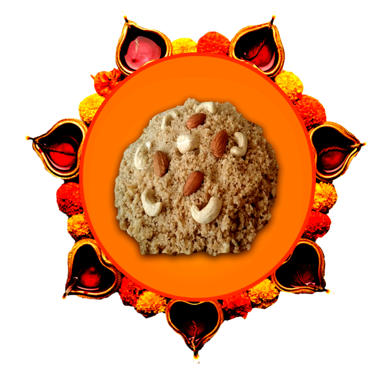 Mawa Churma - Jhunjhunu Famous Shop SMB Sanjiv Misthan Bhandar