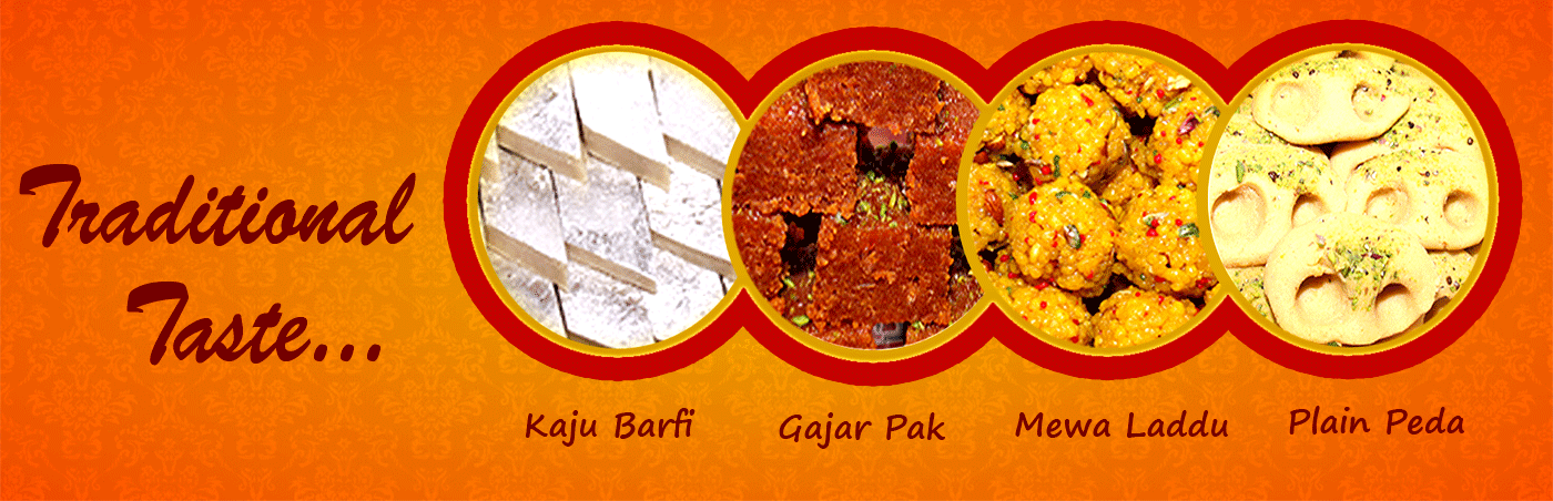 New Sanjay Misthan Bhandar – Sanjay Chirawa Sweet Shop | Jhunjhunu ...